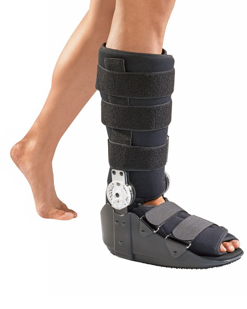 Walker with range of motion R.O.M. WALKER